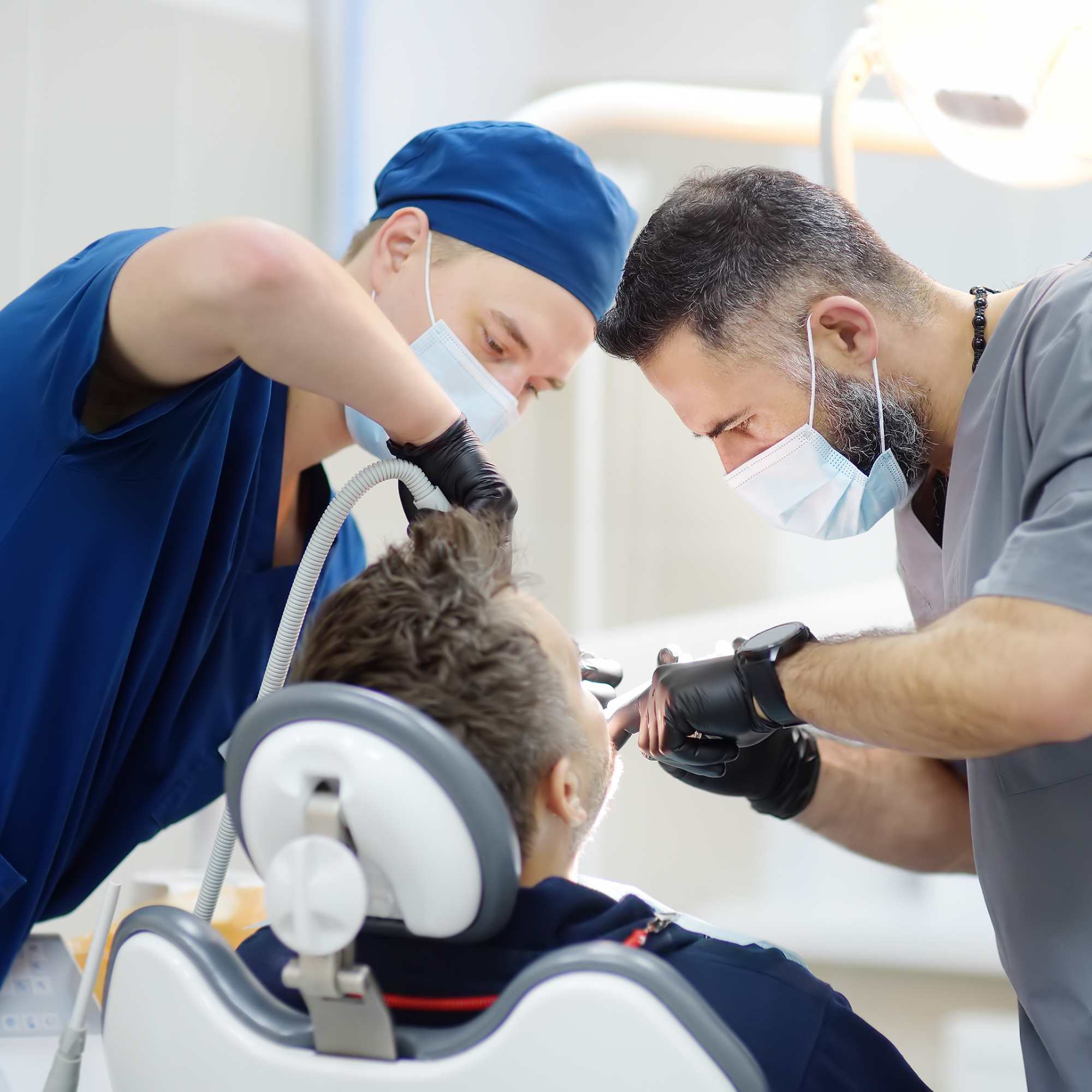 Sedation – Hands Worth Dental Care